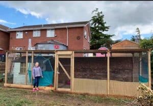 Rabbit Sheds - The Ultimate Outdoor Bunny Hutch With Pictures