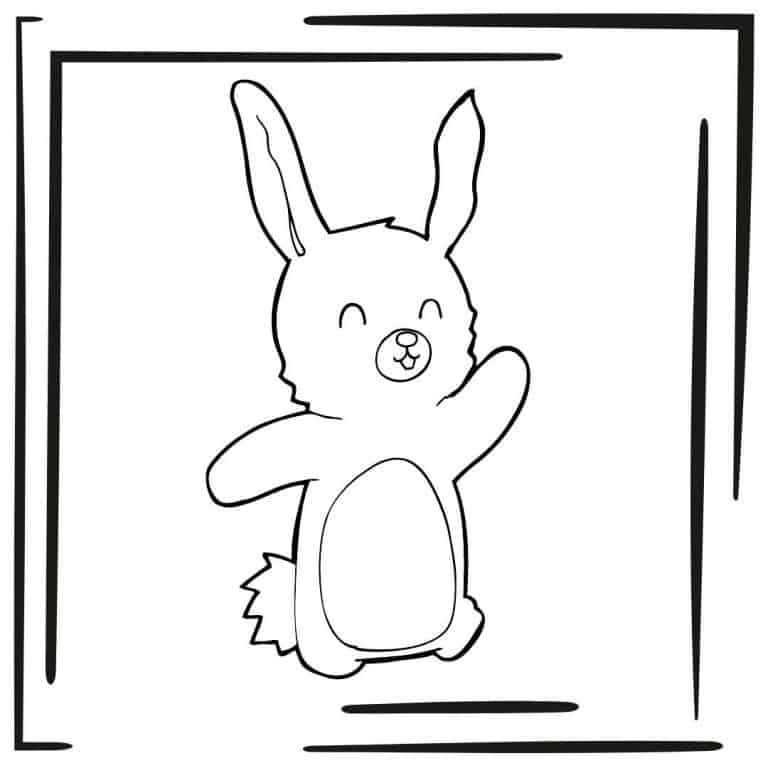 25 Common Rabbit Behaviors - Bunny body language guide.